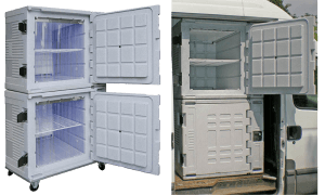 Thermo Kings innovation in Cold Cube | TRS SERVICE