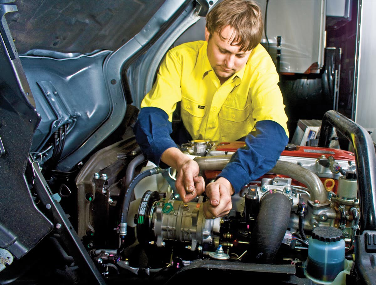 Fleet Service | TRS Service