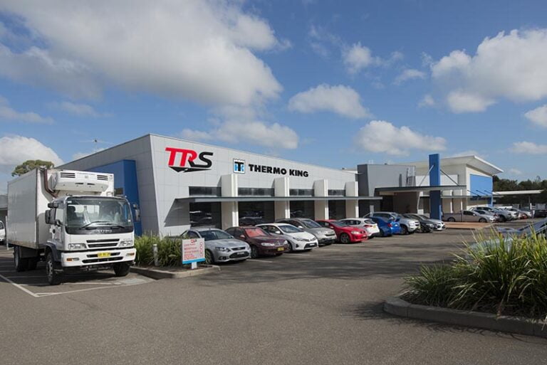 About TRS Refrigerated Transport Service | TRS SERVICE