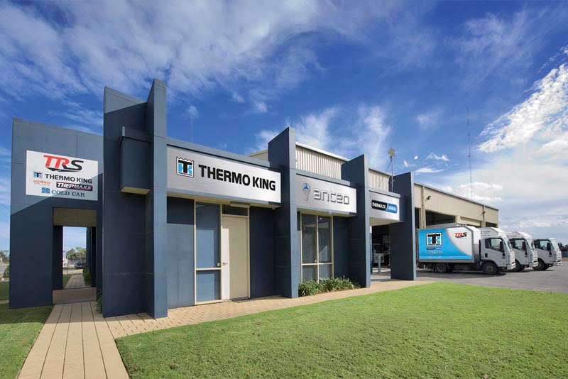 About TRS Refrigerated Transport Service | TRS SERVICE