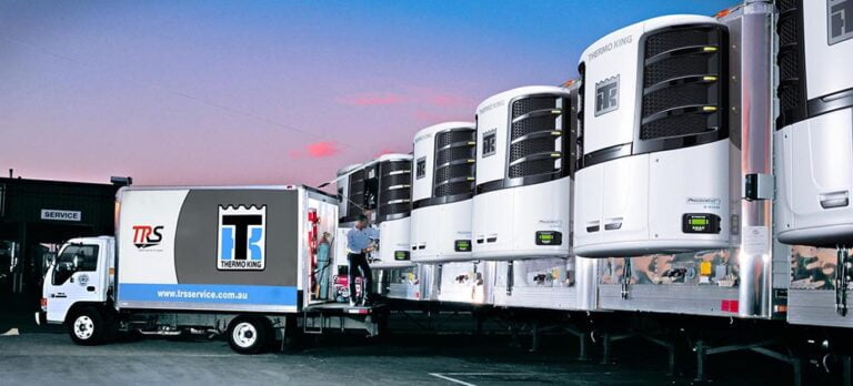 Thermo King History | TRS Service