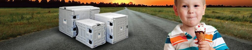 Thermo Kings innovation in Cold Cube | TRS SERVICE