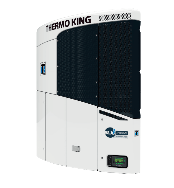 Thermo King SLXi | TRS SERVICE